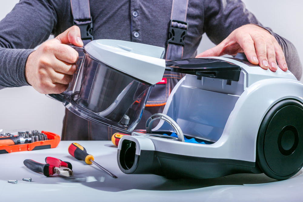 Annual Check Up Blog vacuum care