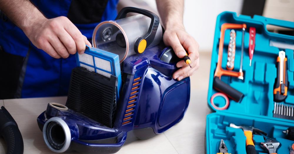 Troubleshooting Guide for Vacuum Cleaner Problems