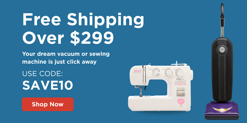 Shop Sewing Machines