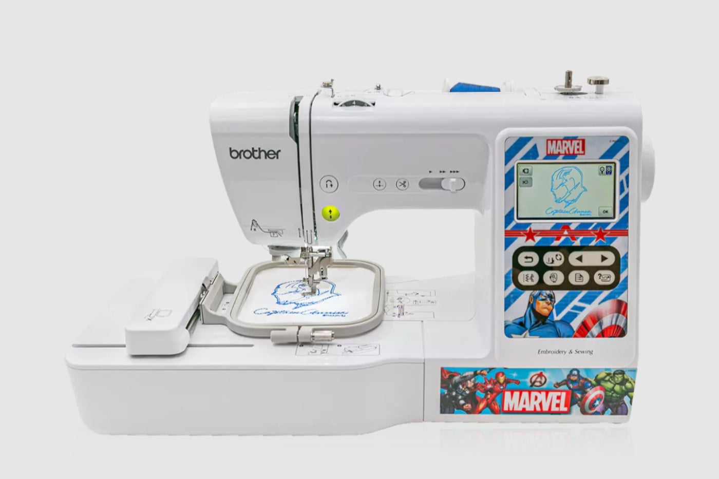 BrotherSewing Machine Repairs Done Right, Every Time.